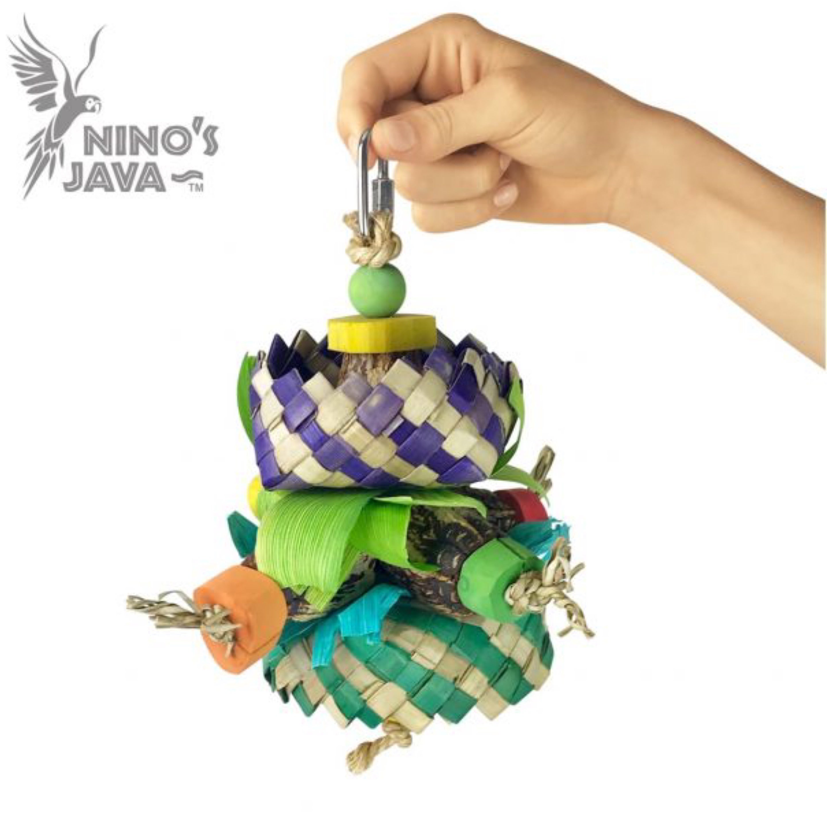 Nino’s Java Tropicana | Jonath's Animal Kingdom