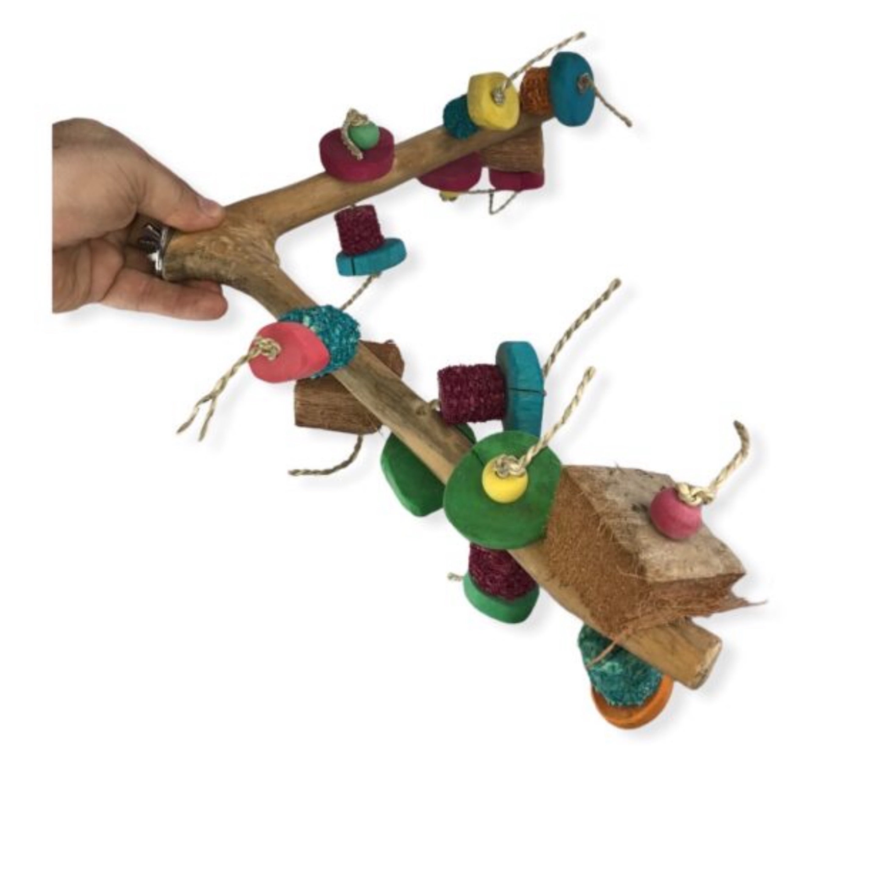 Nino’s Java Multi Branch with Toys | Jonath's Animal Kingdom